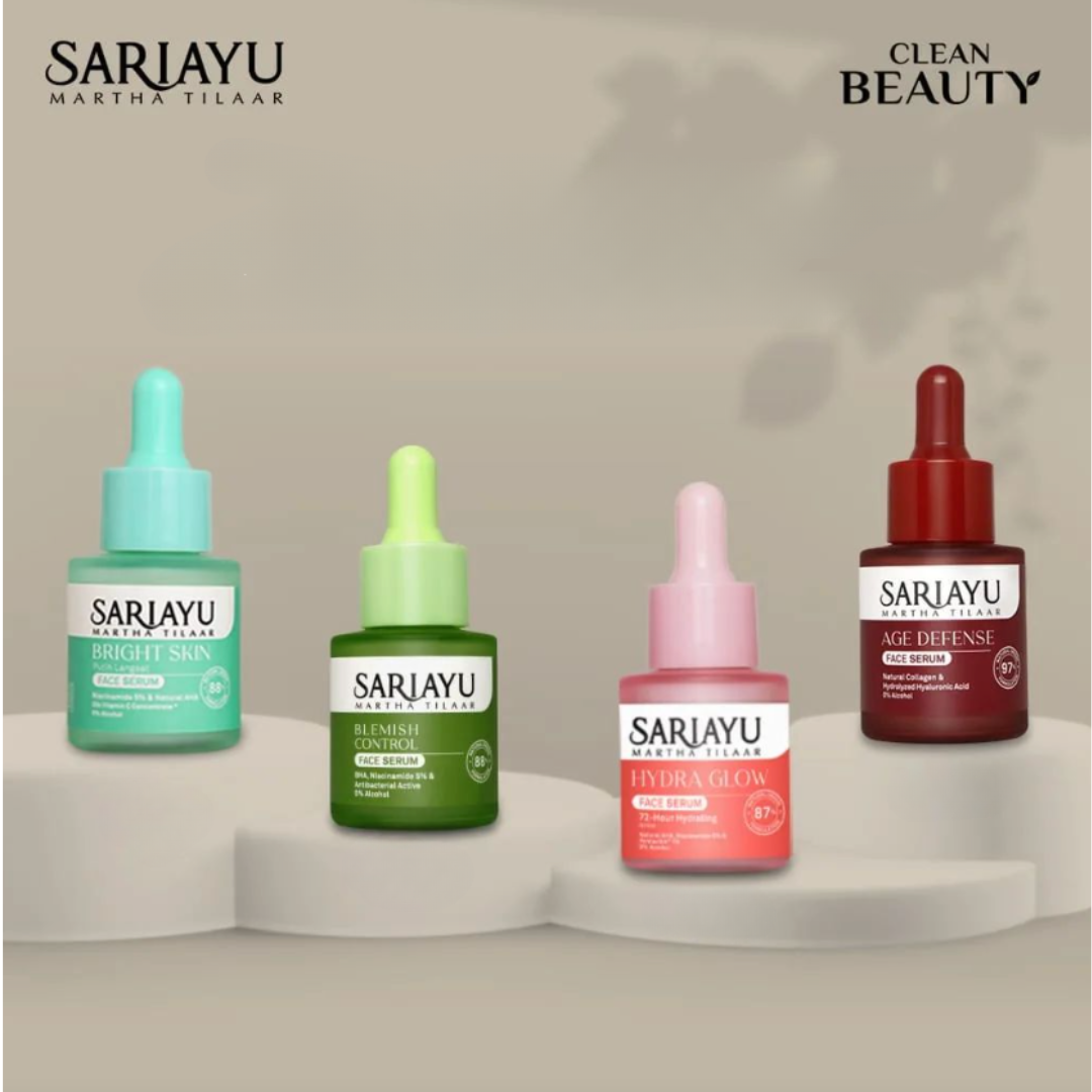 Face & Body Serums – Biokos Australia