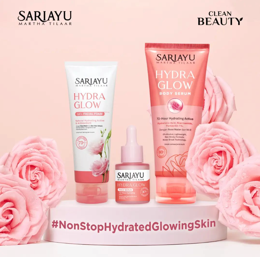 HydraGlow Skincare – Biokos Australia