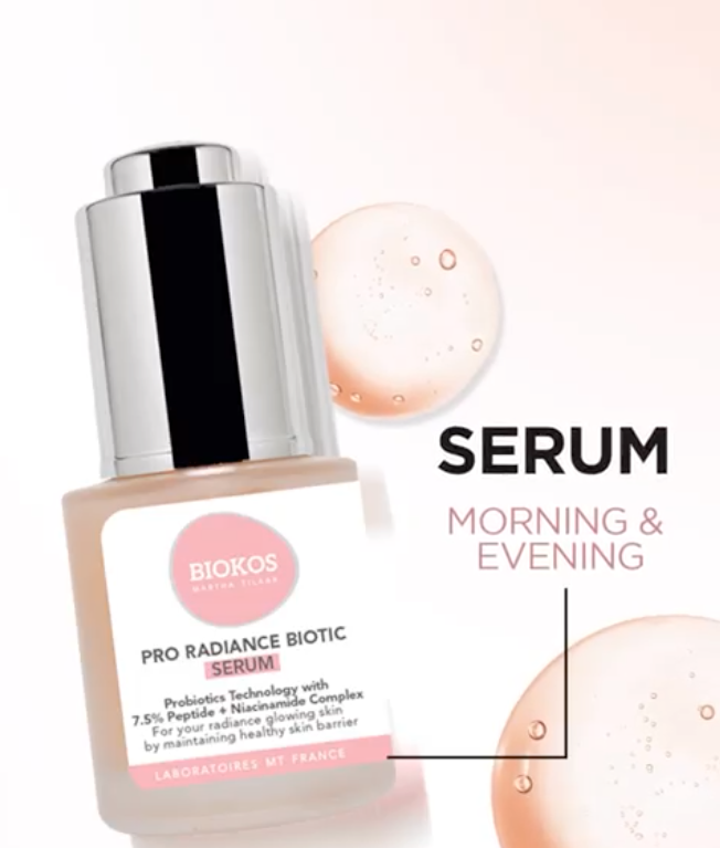 Pro Radiance Biotic Serum – Biokos Australia