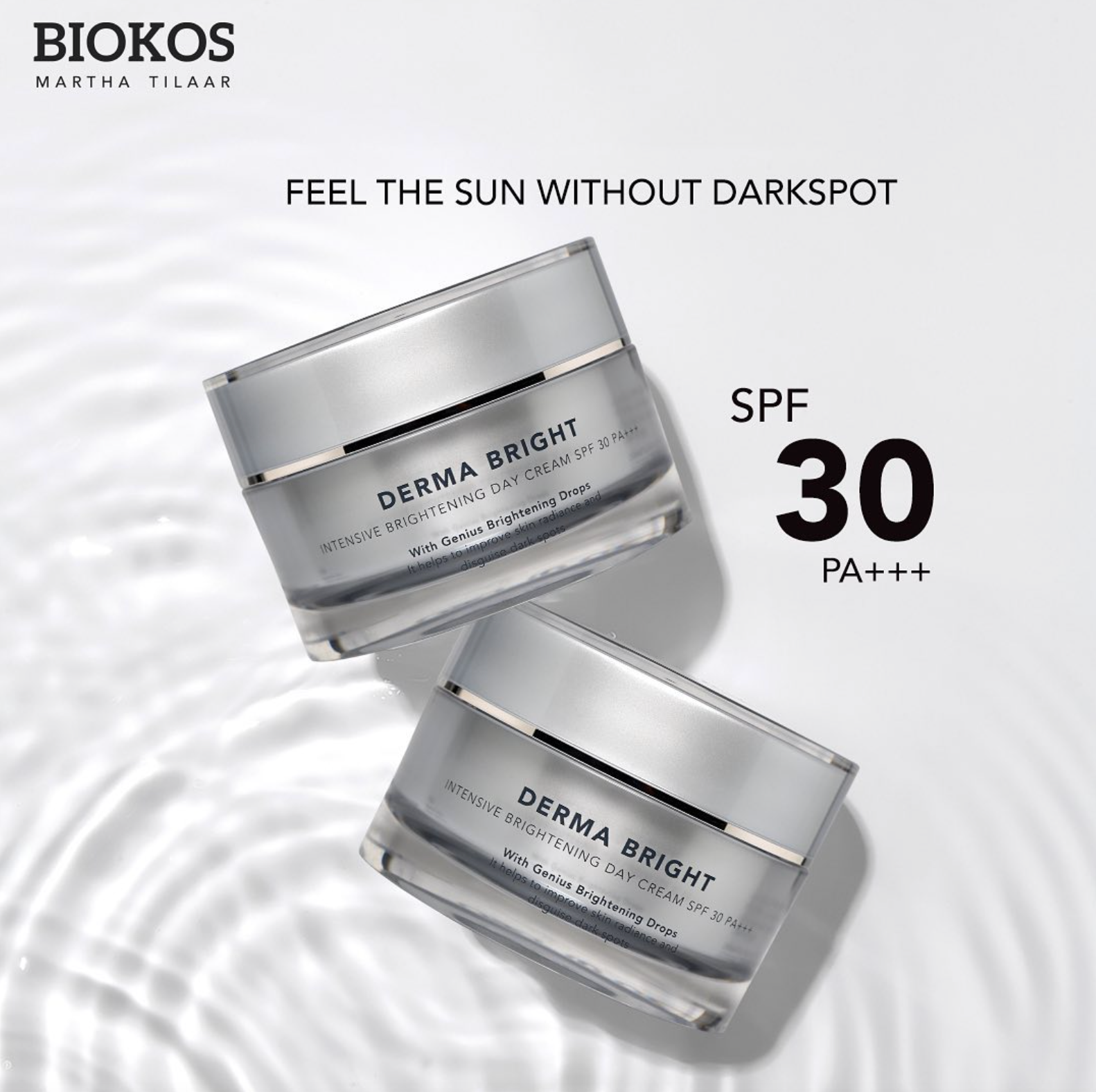 BIOKOS Derma Bright Intensive Brightening Day Cream – Biokos Australia