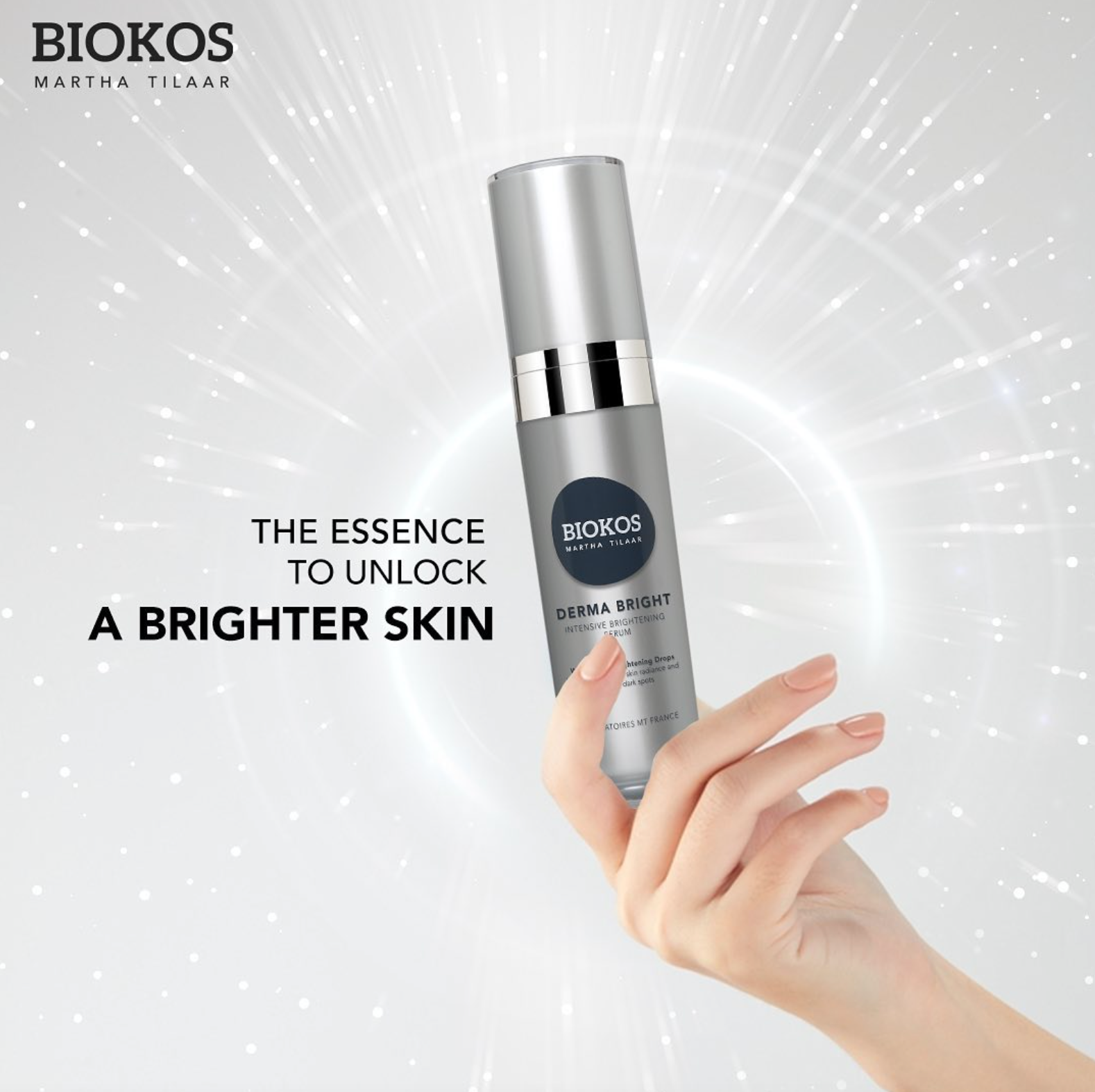 BIOKOS Derma Bright Intensive Brightening Serum – Biokos Australia