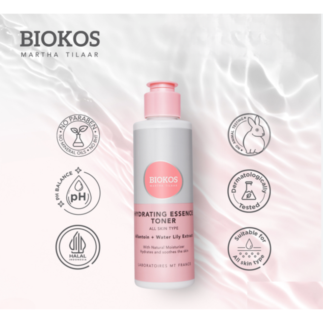 Biokos Hydrating Essence Toner – Biokos Australia
